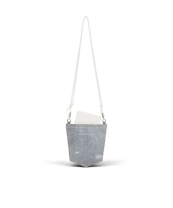 MAISON MARGIELA Distressed Pocket Crossbody Bag