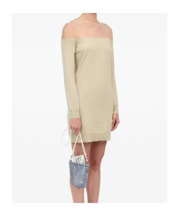 MAISON MARGIELA Distressed Pocket Crossbody Bag