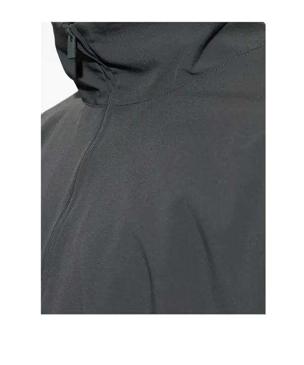 Fear Of God Half-zip Sweatshirt - Iron Grey