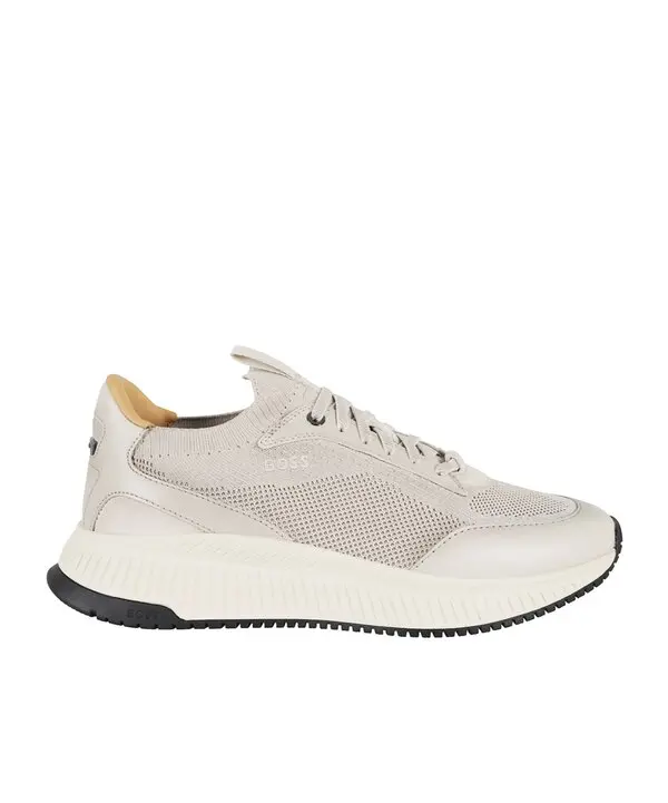 Hugo Boss Ttnm Evo Sneakers - Open White