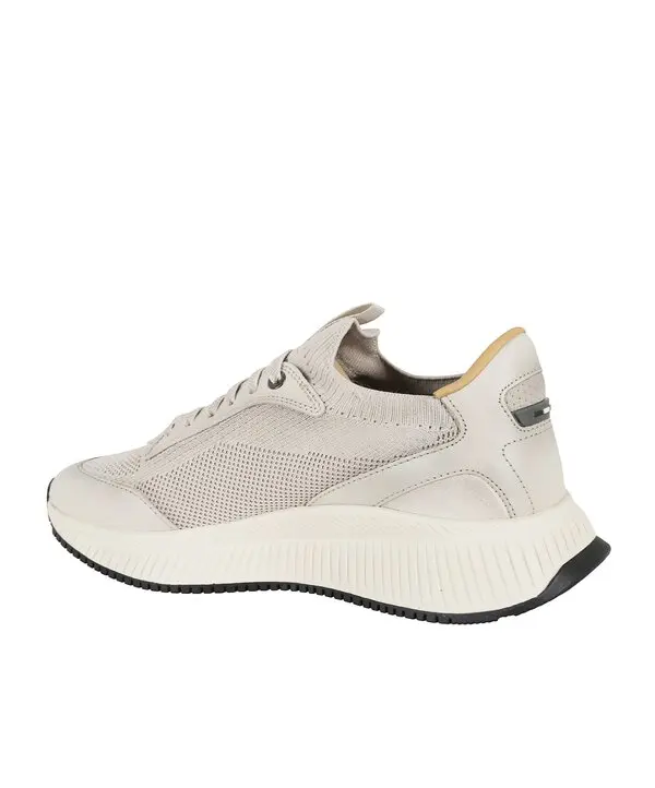Hugo Boss Ttnm Evo Sneakers - Open White