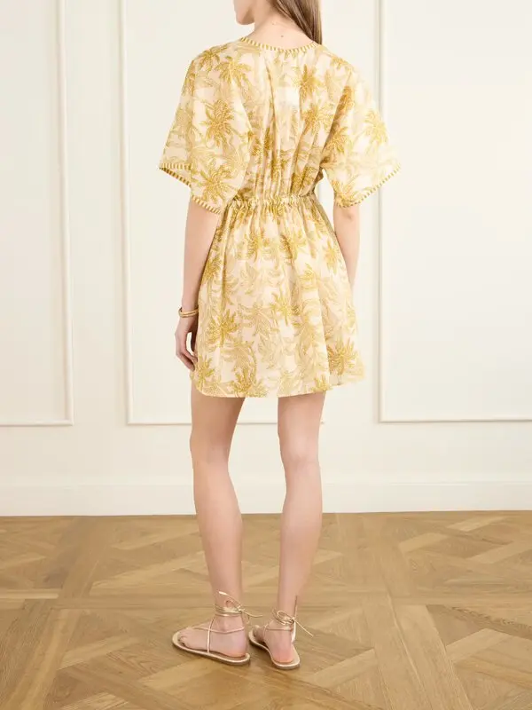 ERES Péninsule Mini Dress