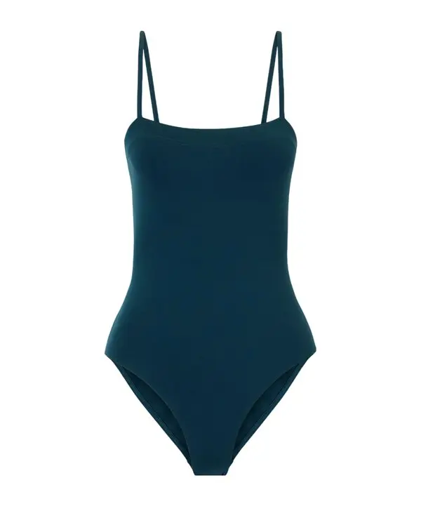 ERES Aquarelle One-piece Swimsuit - Blue