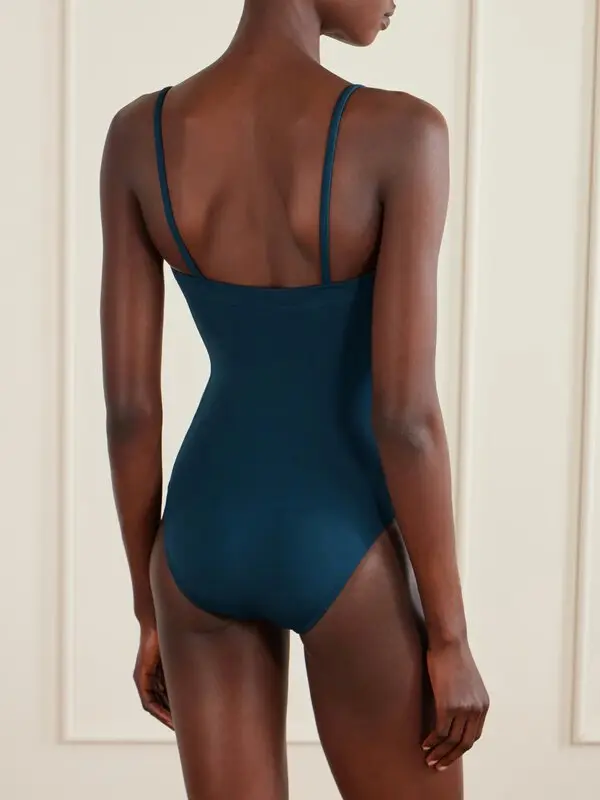 ERES Aquarelle One-piece Swimsuit - Blue