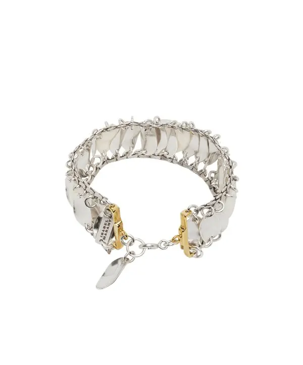 Isabel Marant Étoile Ailys Bracelet - White