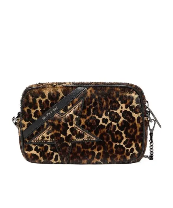 GOLDEN GOOSE Mini Star Shoulder Bag