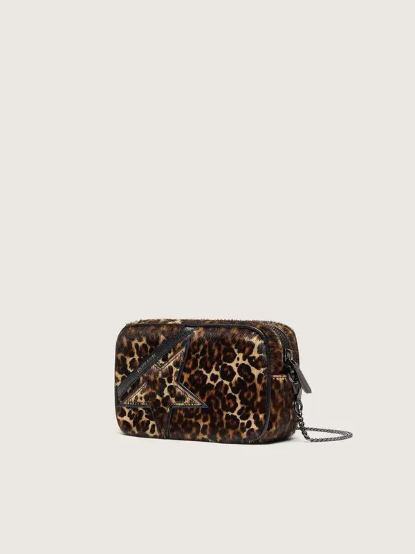 GOLDEN GOOSE Mini Star Shoulder Bag