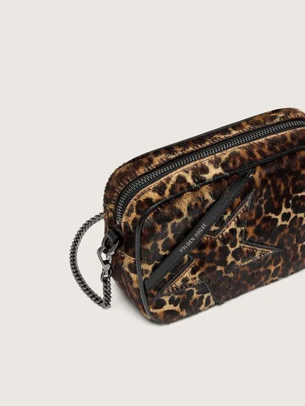 GOLDEN GOOSE Mini Star Shoulder Bag