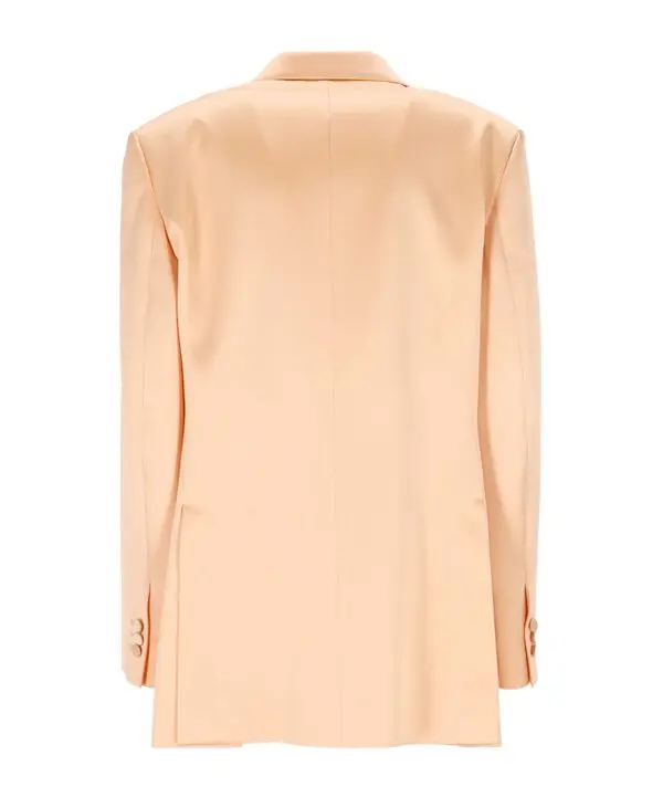 Ermanno Scervino Double-breasted Blazer