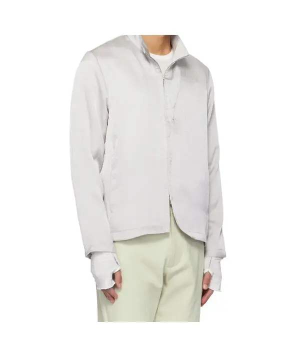 POST ARCHIVE FACTION (PAF) Long-sleeve Zip-up Jacket
