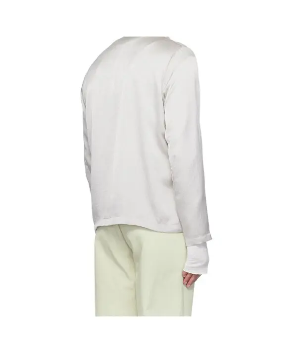 POST ARCHIVE FACTION (PAF) Long-sleeve Zip-up Jacket