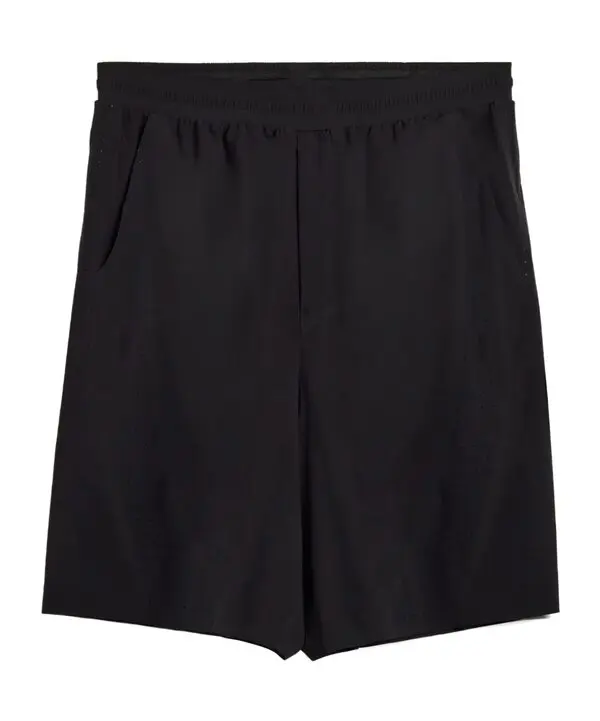 Y3 Ultralight Woven Shorts