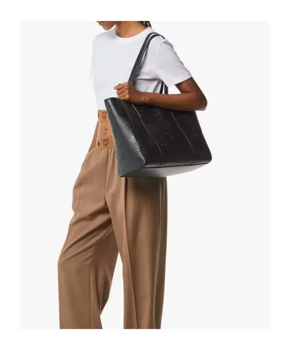 Mcm Toni Medium Tote Bag