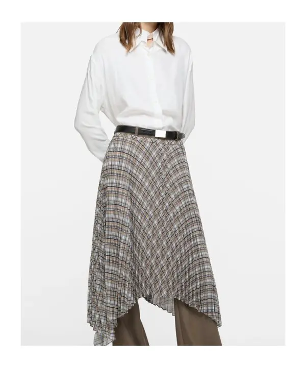 Acne Studios Layered Button-up Shirt