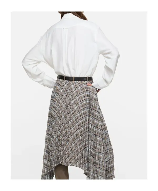 Acne Studios Layered Button-up Shirt