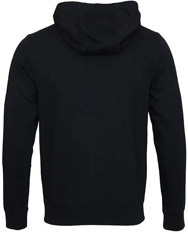 EA7 Hooded Zip-up Casual Jacket