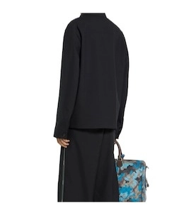 Gucci Sevedge Detailed Long-sleeved Jacket