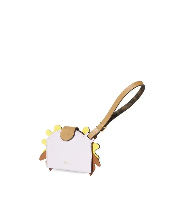 Fendi Floral-appliqué Wallet