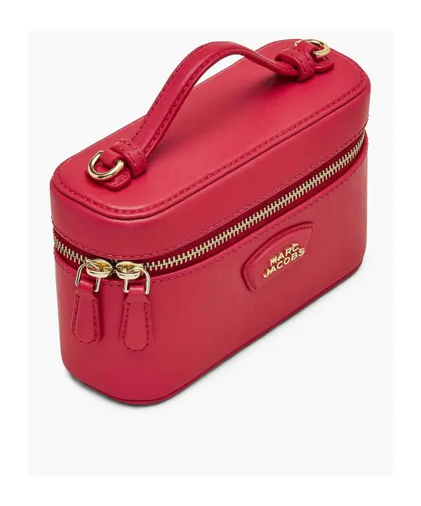 Marc Jacobs Everyday Vanity Shoulder Bag - Red