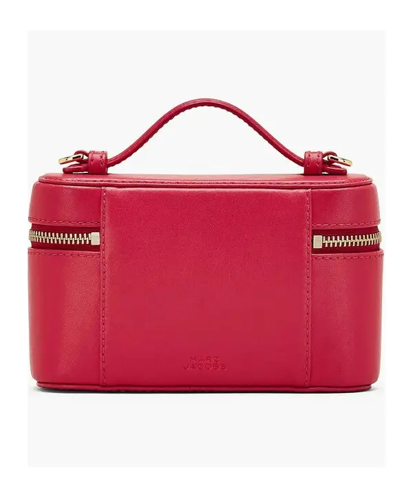 Marc Jacobs Everyday Vanity Shoulder Bag - Red