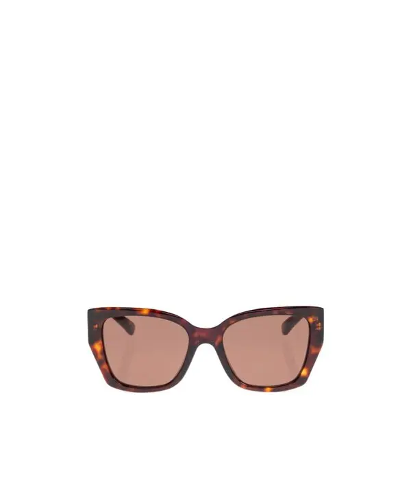 Balenciaga Butterfly Frame Sunglasses - Pink