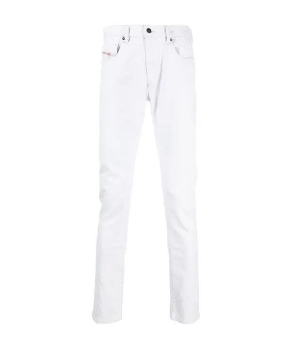 DIESEL® Slim-fit Five-pocket Jeans