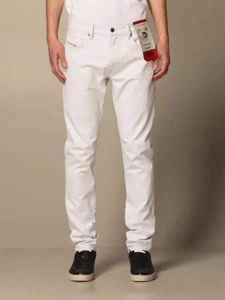 DIESEL® Slim-fit Five-pocket Jeans