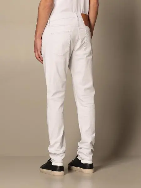 DIESEL® Slim-fit Five-pocket Jeans