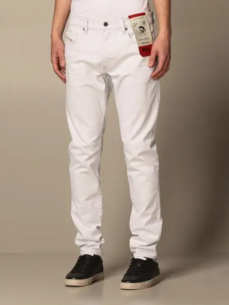 DIESEL® Slim-fit Five-pocket Jeans