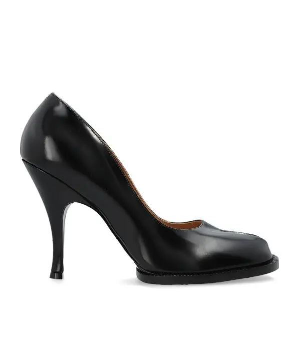 MAISON MARGIELA Tabi Cut-out Stiletto Heel Pumps
