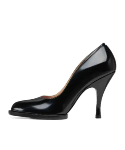MAISON MARGIELA Tabi Cut-out Stiletto Heel Pumps