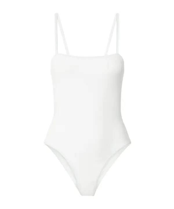 ERES Les Essentiels Swimsuit - White