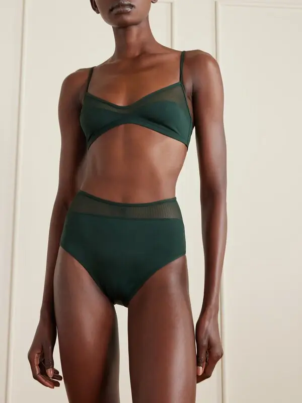 ERES Complice Triangle Bikini Top