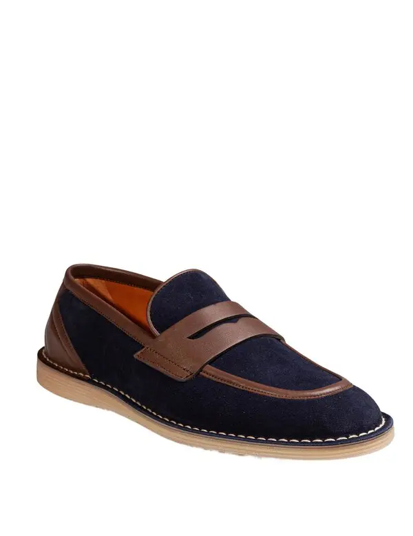Dolce & Gabbana Logo Plaque Loafers - Black