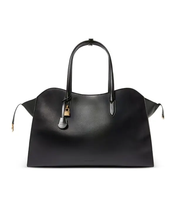 Stella McCartney Ryder Embossed Weekender Bag