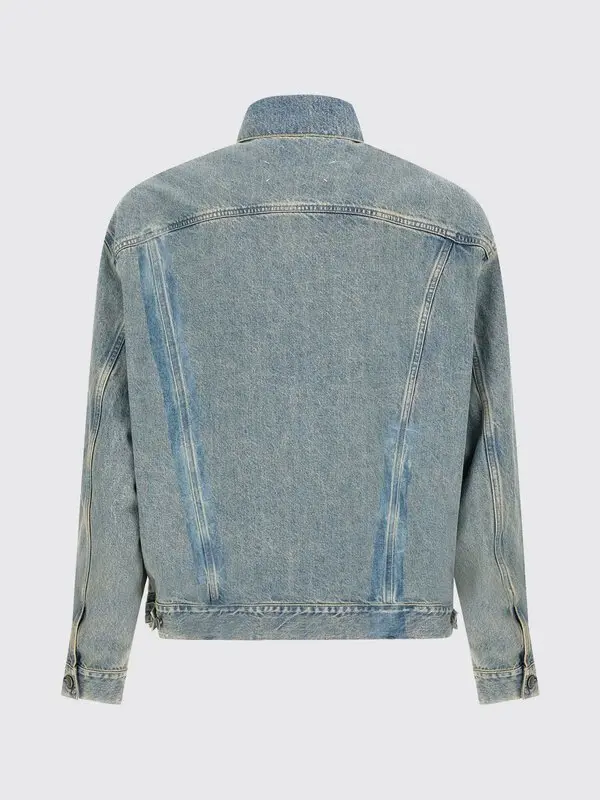 MAISON MARGIELA Handpainted Denim Jacket