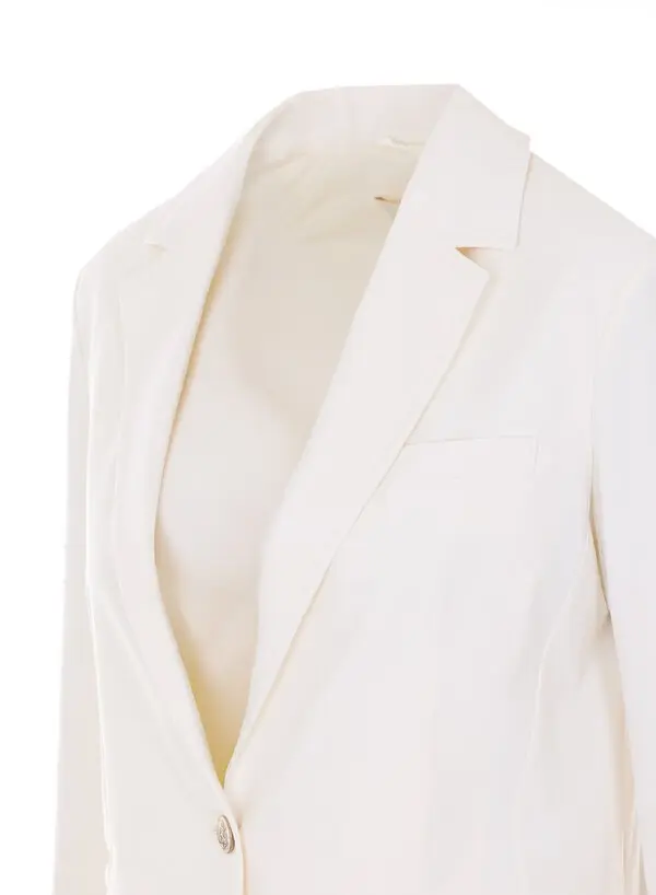 CIRCOLO 1901 Single-breasted Blazer