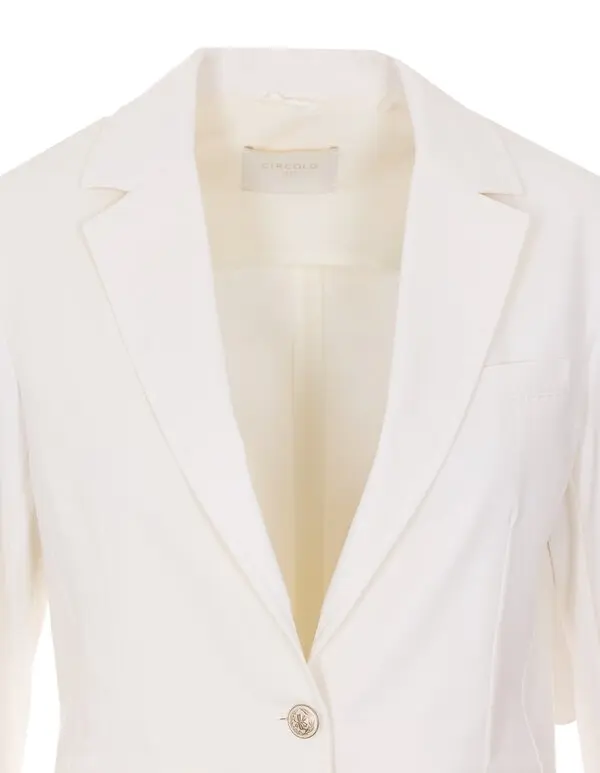 CIRCOLO 1901 Single-breasted Blazer