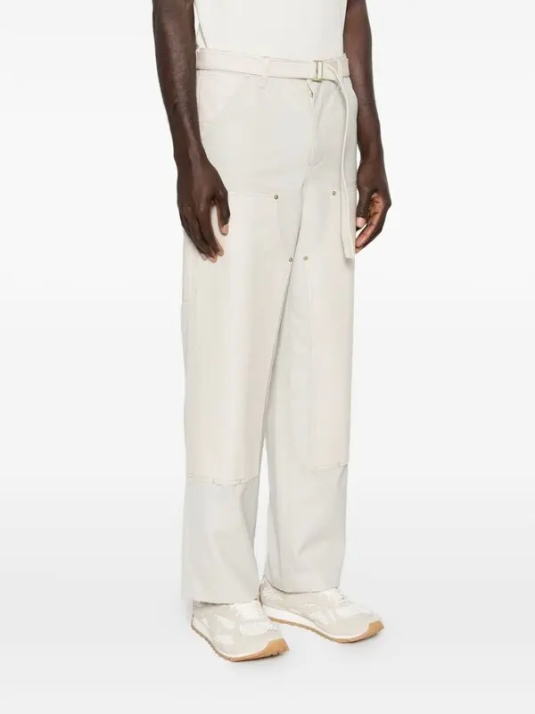 SACAI X CARHARTT WIP Duck Pants