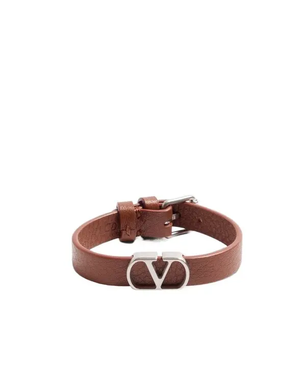 Valentino Garavani Vlogo Signature Bracelet - Red