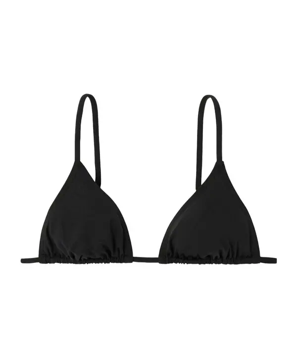 ERES Mouna Triangle Bikini Top - Black