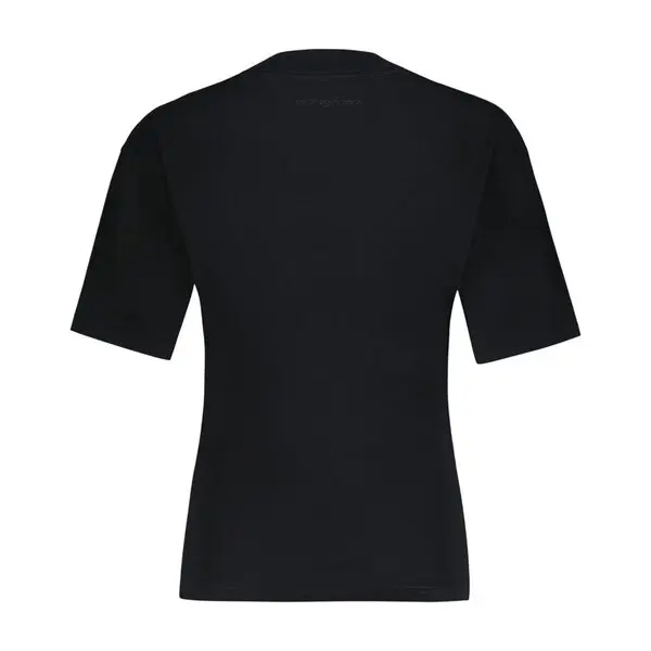 COURREGES Courrèges Waisted Printed T-shirt - No