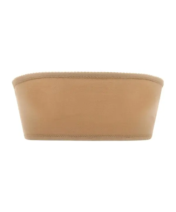 MAISON MARGIELA Strapless Bandeau Top