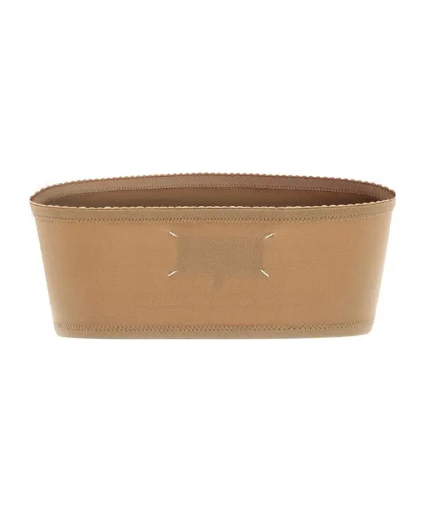 MAISON MARGIELA Strapless Bandeau Top