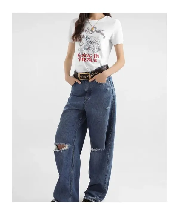 Dolce & Gabbana Graphic Print T-shirt