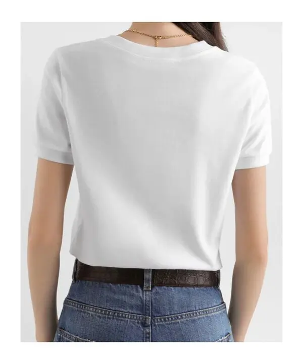 Dolce & Gabbana Graphic Print T-shirt