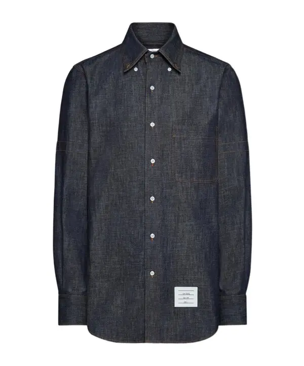 Thom Browne Denim Shirt