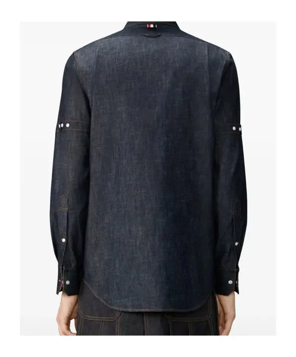 Thom Browne Denim Shirt
