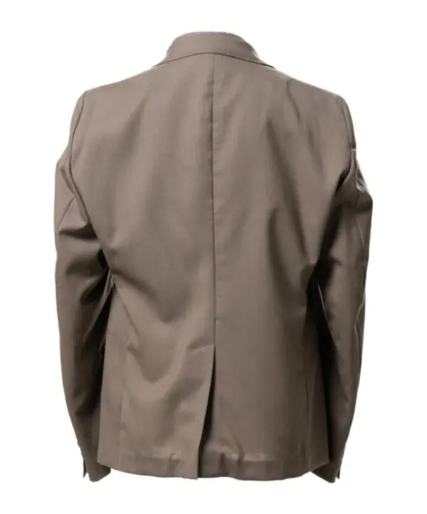Mihara Yasuhiro Double-layered Front Jacket