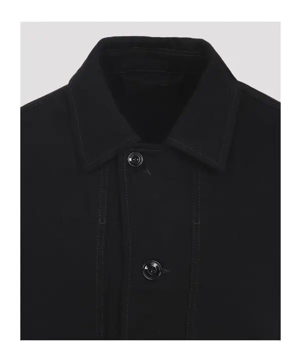 LEMAIRE Pocket Button Overshirt